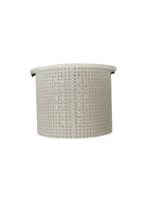 POOL WEIR BASKET WHITE POOLQUIP - Mypoolthingz